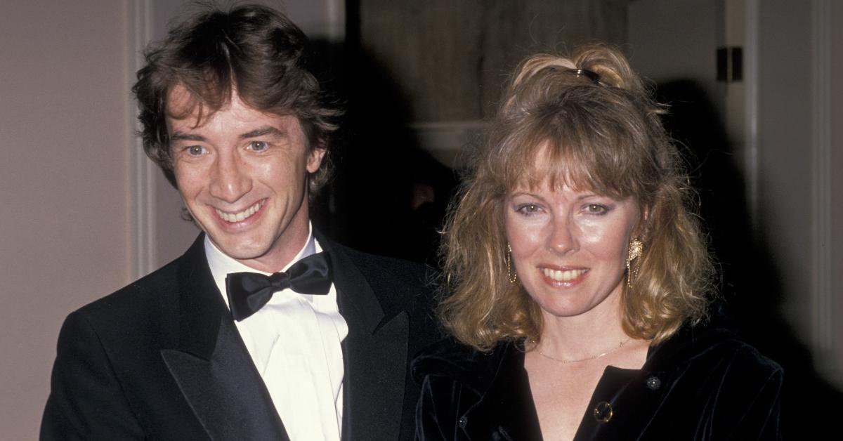 What Happened to Martin Short's Wife? She Died in 2010
