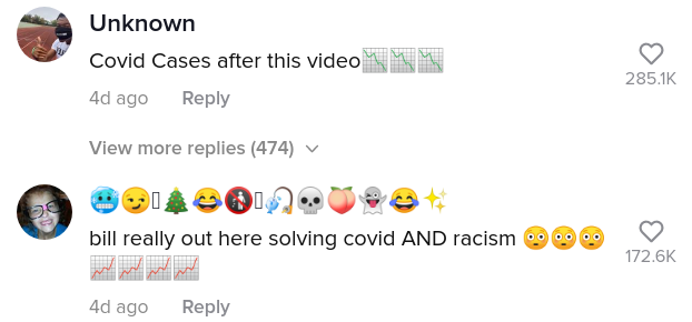 Bill Nye Is Now the "Anti-Mask Disprover Guy" on TikTok