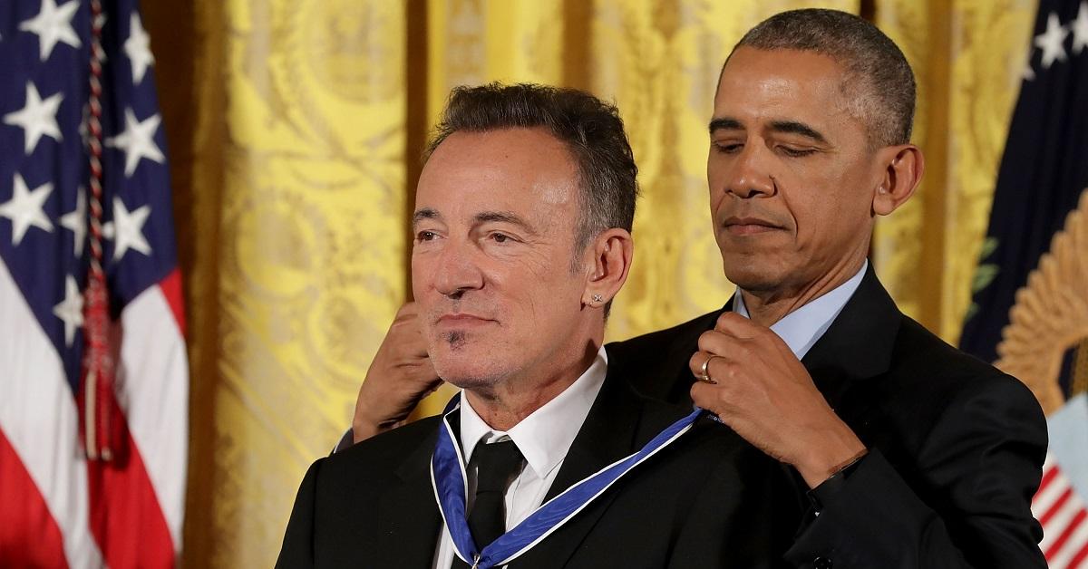 Is Bruce Springsteen a Democrat? What Is His Political Affiliation?