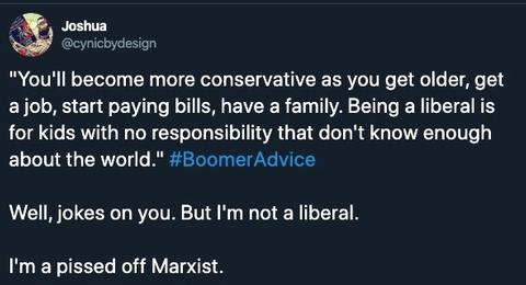 Boomer Advice That Hasn't Aged Well