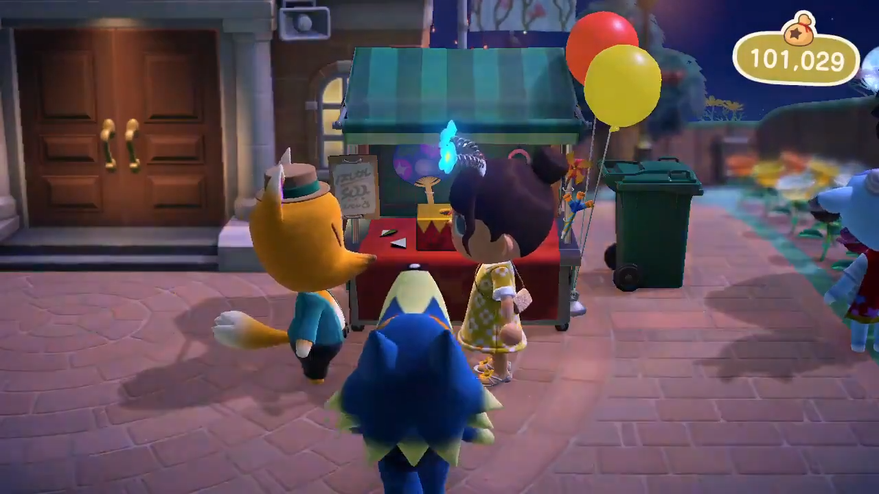Redd's Raffle Prizes in 'ACNH': You Can Earn in 'Animal Crossing'