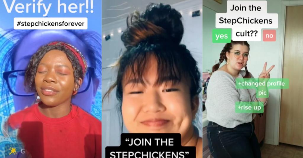 What Does “Step Chicken” Mean on TikTok? They’re TikTok’s Biggest Cult