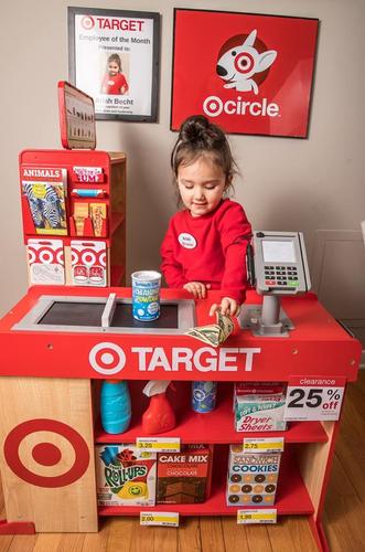 This Target Playroom Is the Stuff of Little Kid Dreams