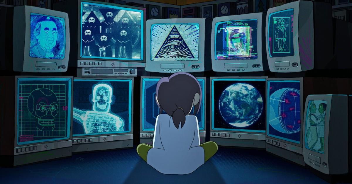These Are the Wildest Conspiracy Theories Featured in 'Inside Job'