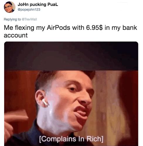 36 AirPods Memes to Show Your Friends Who Won't Shut up About How ...