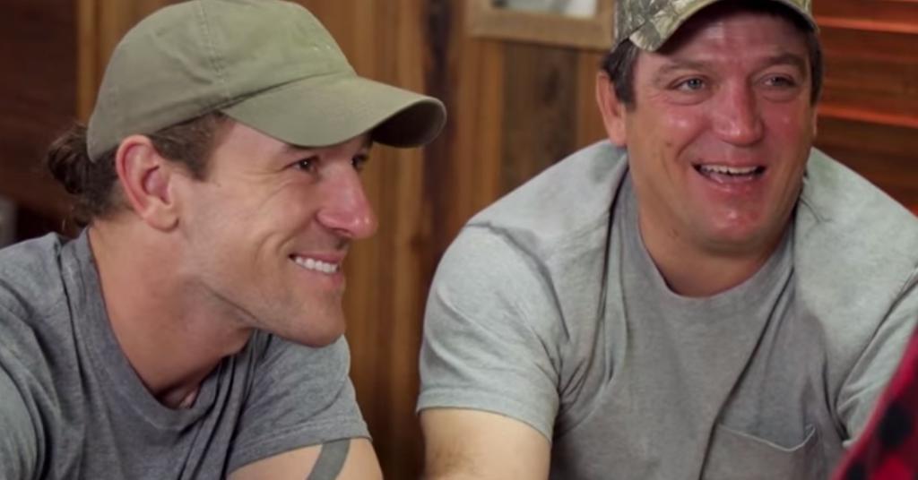 Here's A Total Analysis of Chase Landry, the Star of 'Swamp People'