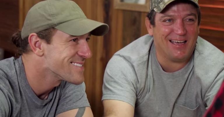 Here's A Total Analysis of Chase Landry, the Star of 'Swamp People'