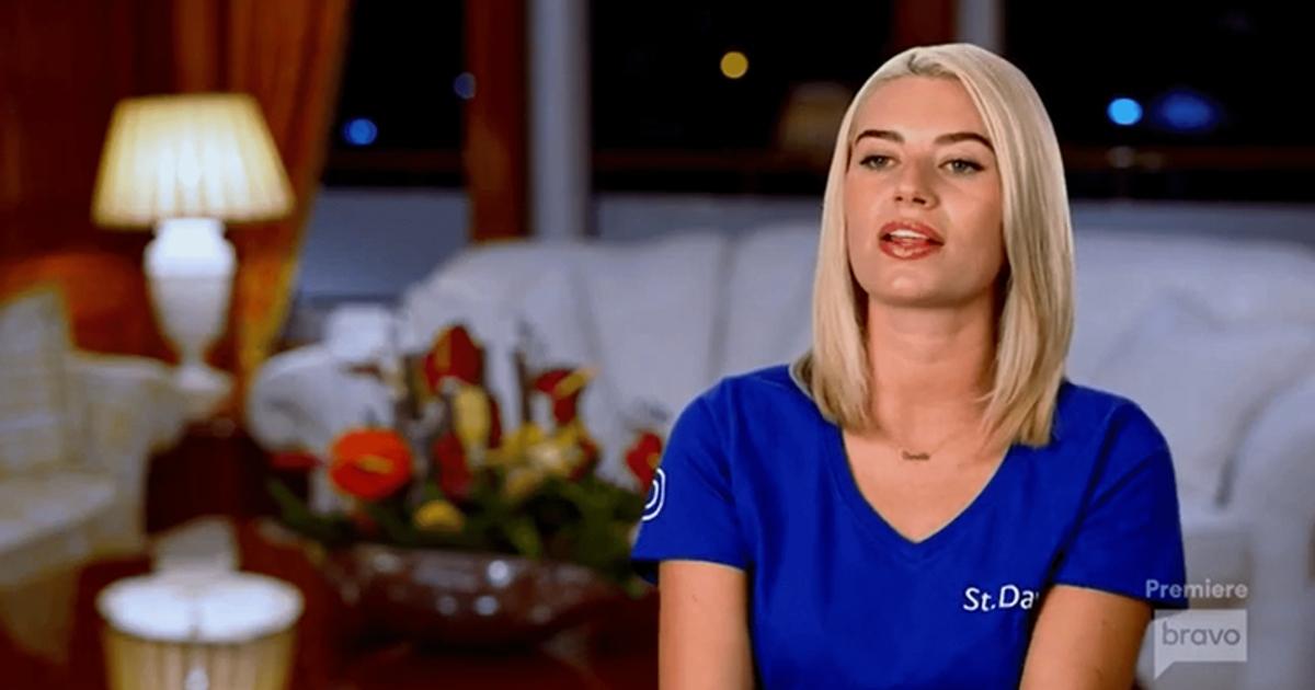 Does Camille Lamb Leave 'Below Deck'? What We Know