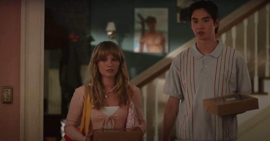 Why Did Taylor and Steven Break up in The Summer I Turned Pretty?