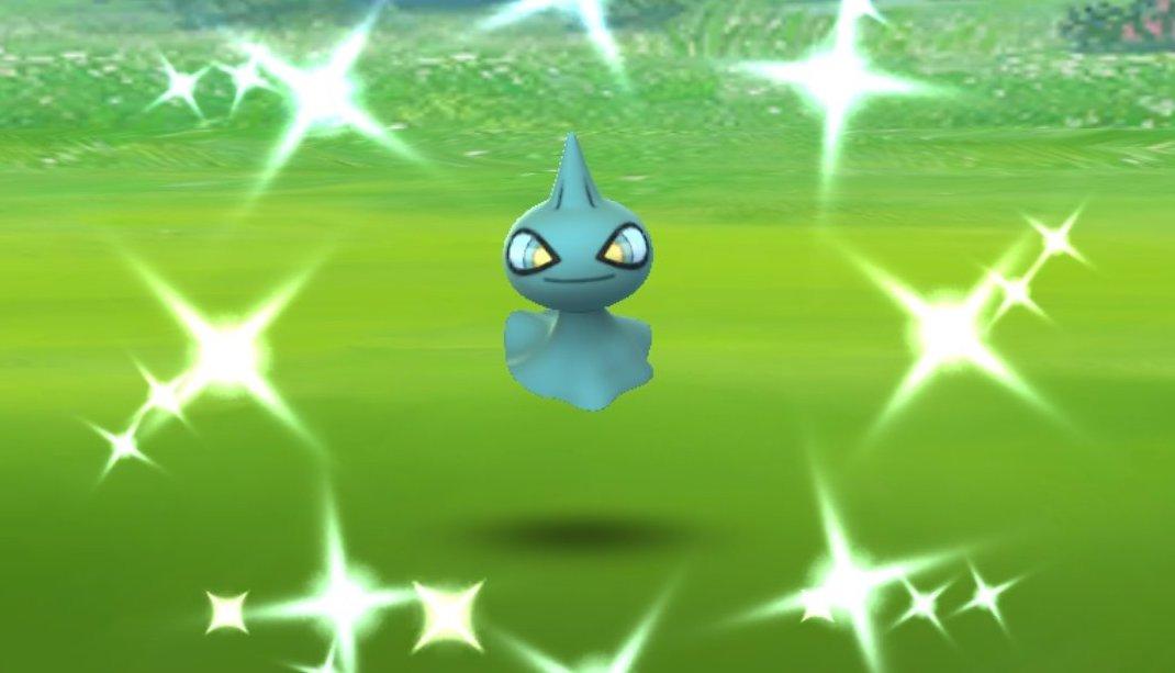 Yes, Shuppet Can Be Shiny in 'Pokémon GO'