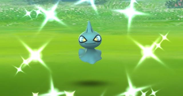 Yes, Shuppet Can Be Shiny in 'Pokémon GO'