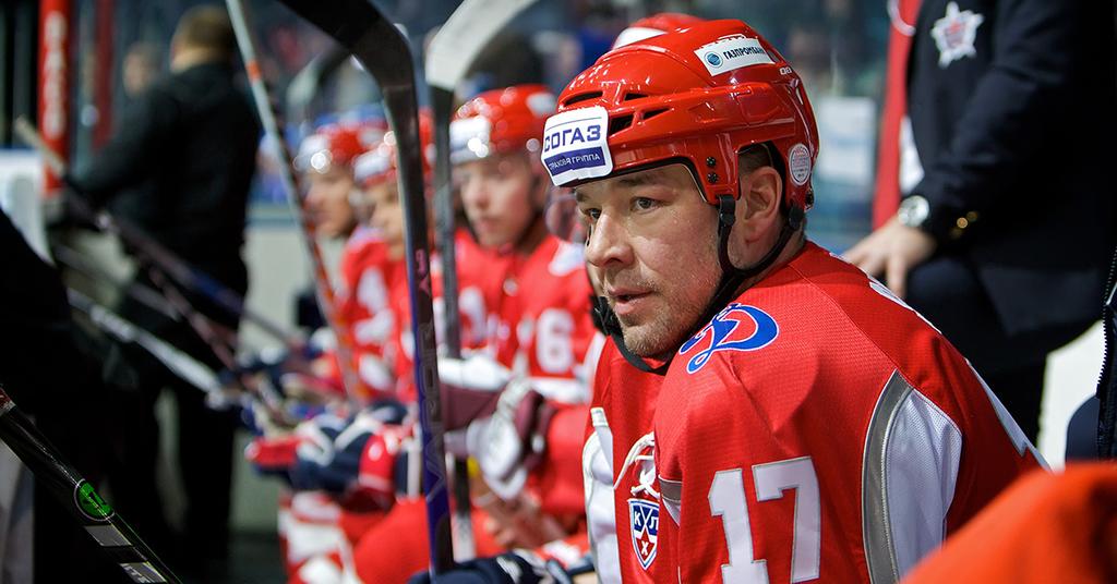 What Was Former NHL Player Chris Simon's Cause of Death?