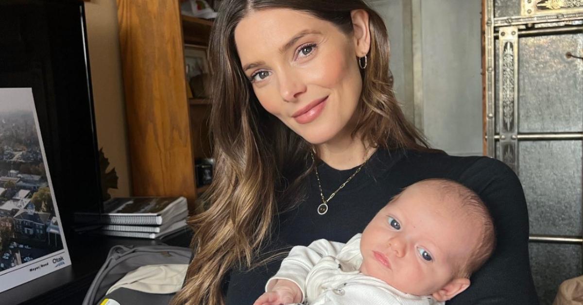 Ashley Greene Now: 'Twilight' Star Talks Journey as New Mom (EXCLUSIVE)