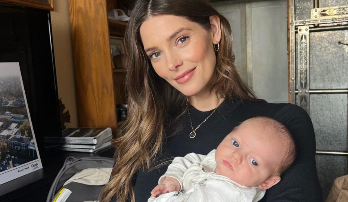 Ashley Greene Now: 'Twilight' Star Talks Journey as New Mom (EXCLUSIVE)