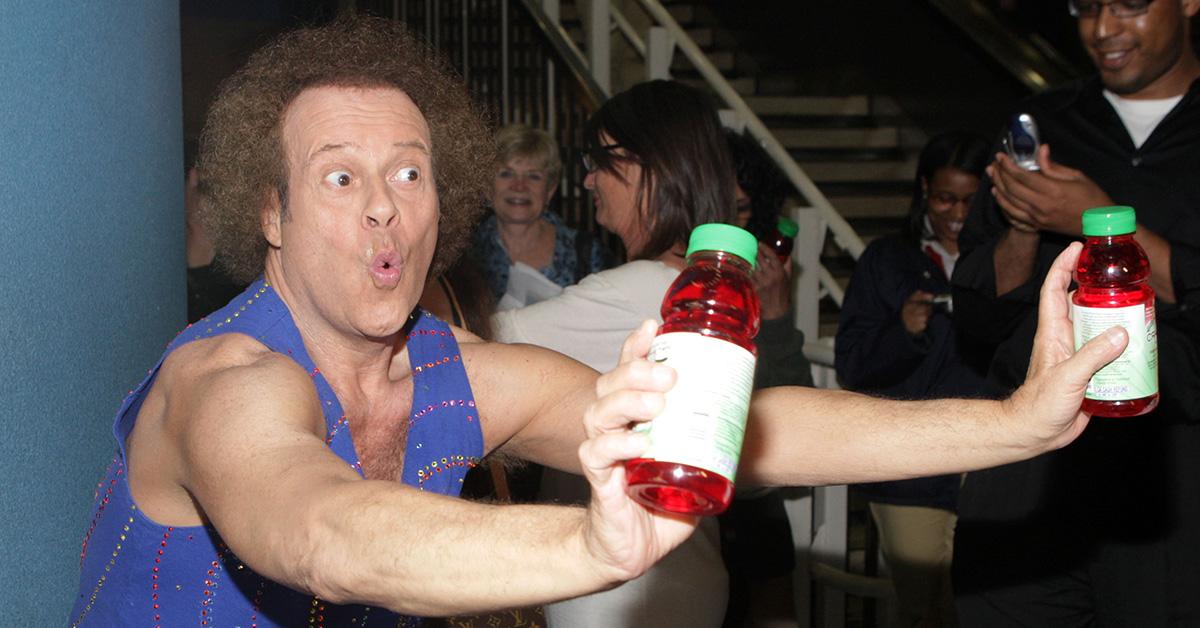 What Was Richard Simmons's Net Worth as a Fitness Mogul?