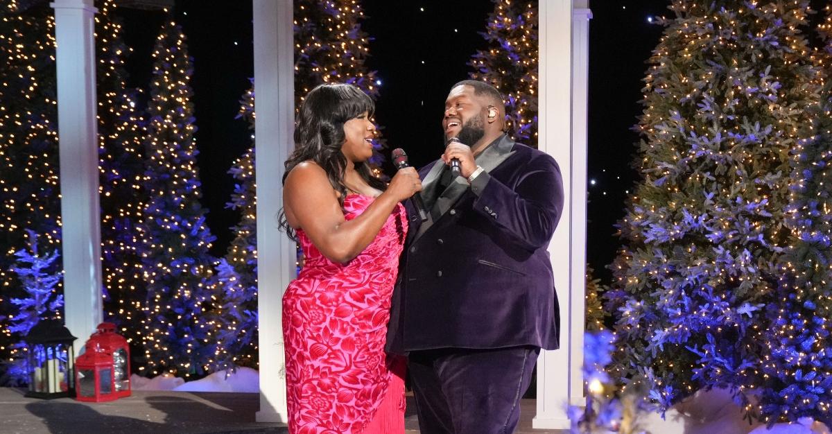 Where Was CMA Country Christmas Filmed?