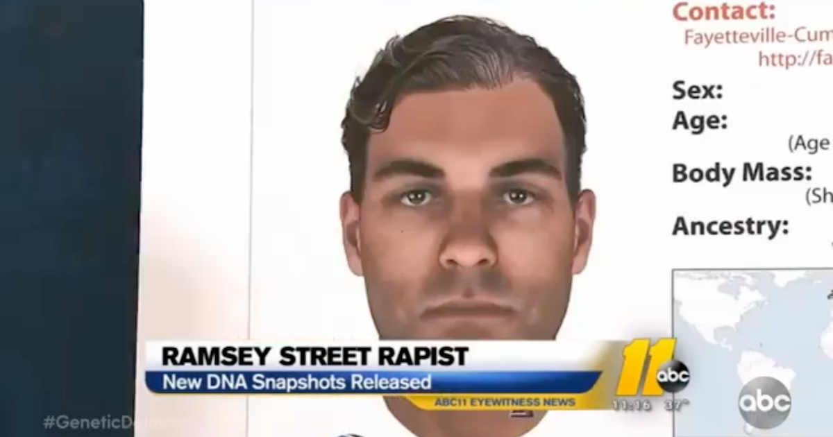 The Ramsey Street Rapist Will Be Featured On The Genetic Detective