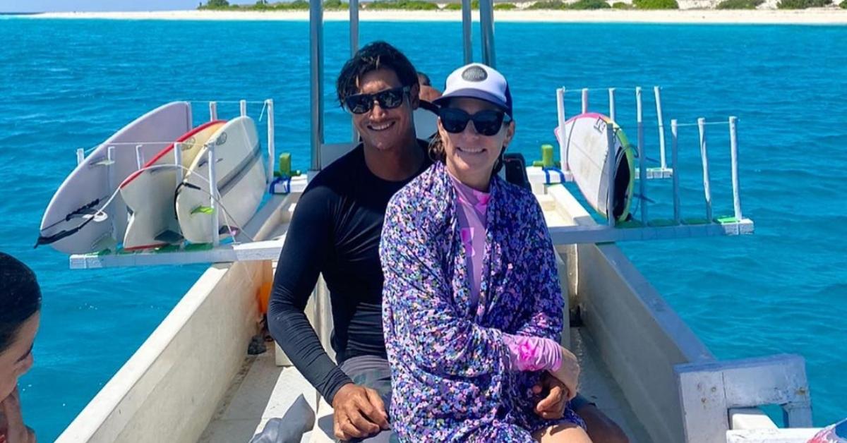 Pro Surfer Mikala Jones Had a Wife and Kids — Meet His Family