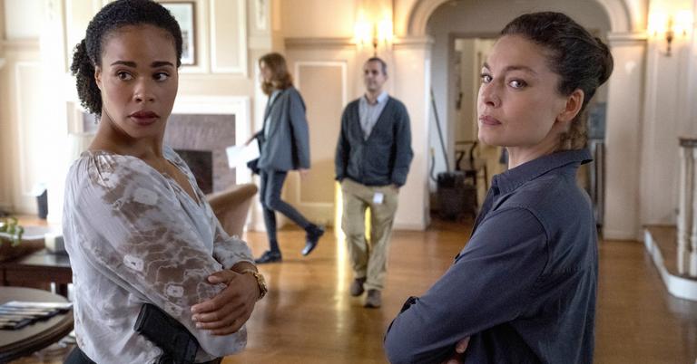 ‘FBI: Most Wanted’ Kristin Gaines Played By Alexa Davalos Is a Fast ...