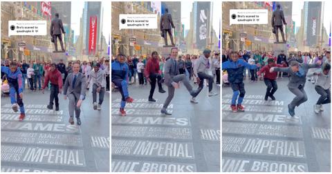 People Everywhere Are Getting Sturdy — What Does It Mean?