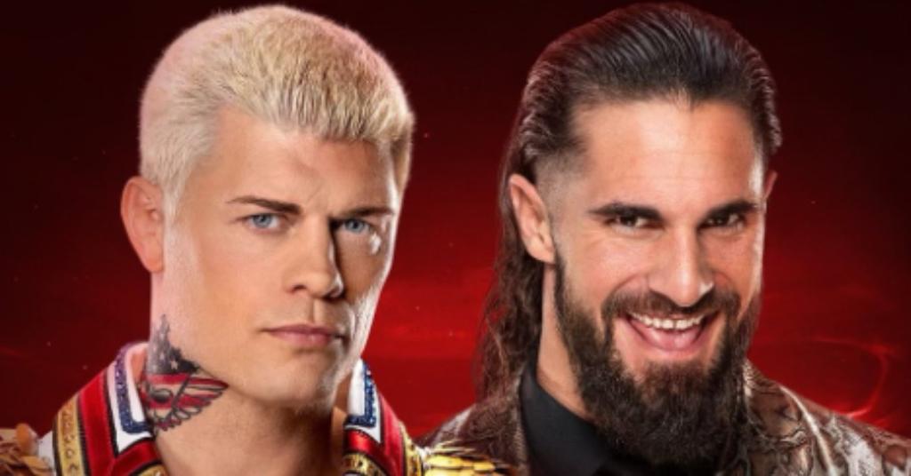 The Cody Rhodes and Seth Rollins Beef Explained