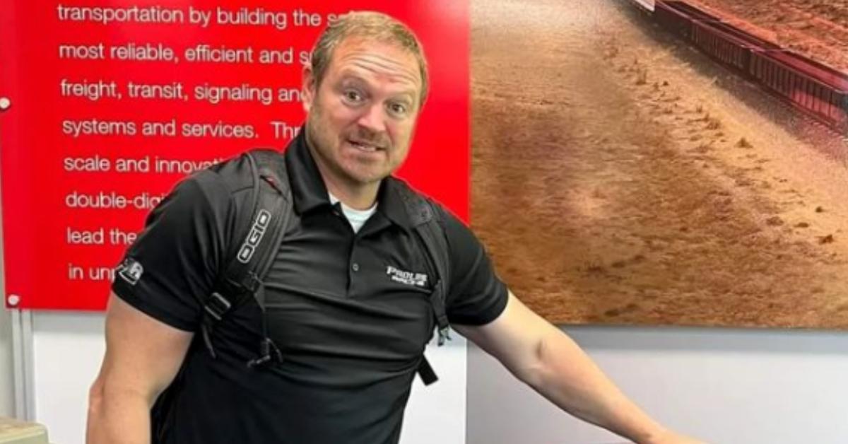 Did Robin Roberts Get in an Accident on 'Street Outlaws'?