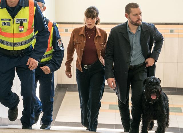 What Kind of Dog Is Tank on 'FBI: International'?