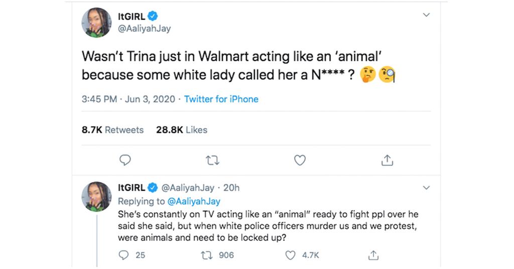 Is Trina Fired From the Trick N Trina Morning Show? What We Know