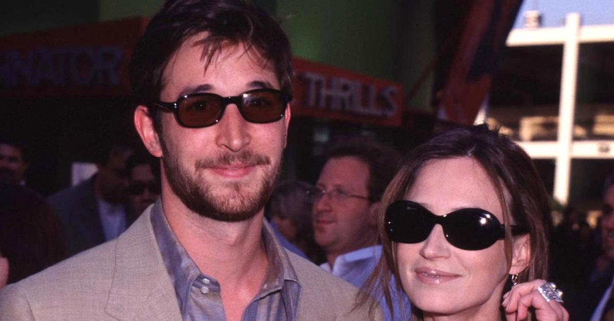 Is Noah Wyle Married? What To Know