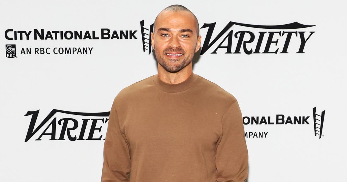 Who Is Jesse Williams's Girlfriend? Get to Know Ciarra Pardo