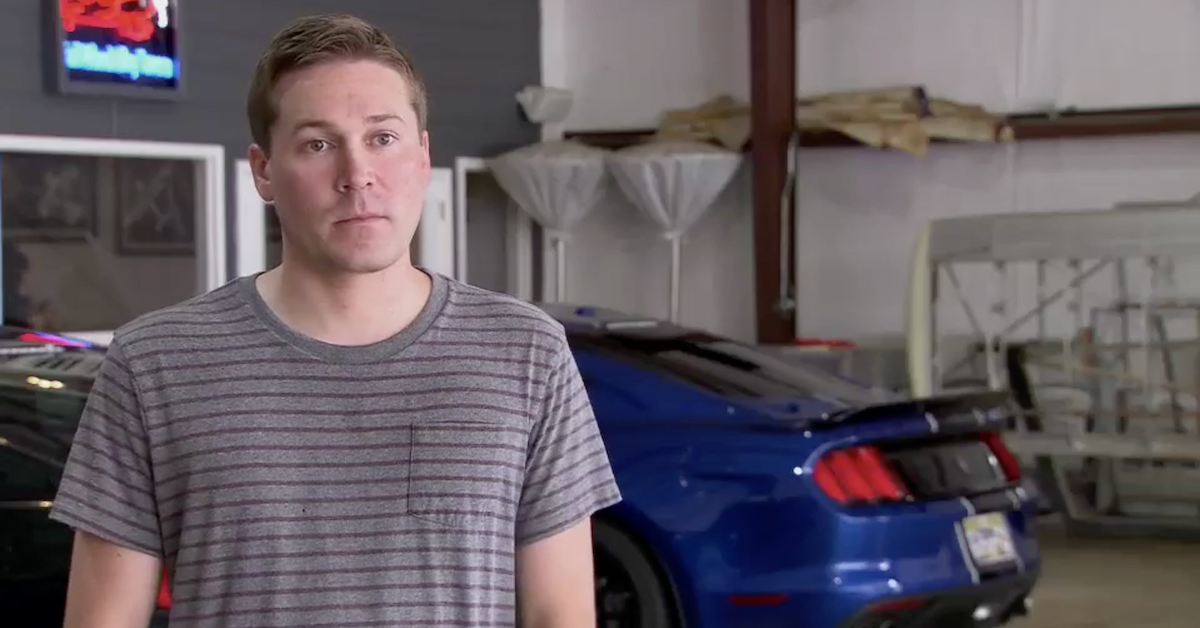 Who Was Erik's First Wife? He's on 'Married at First Sight' Season 12