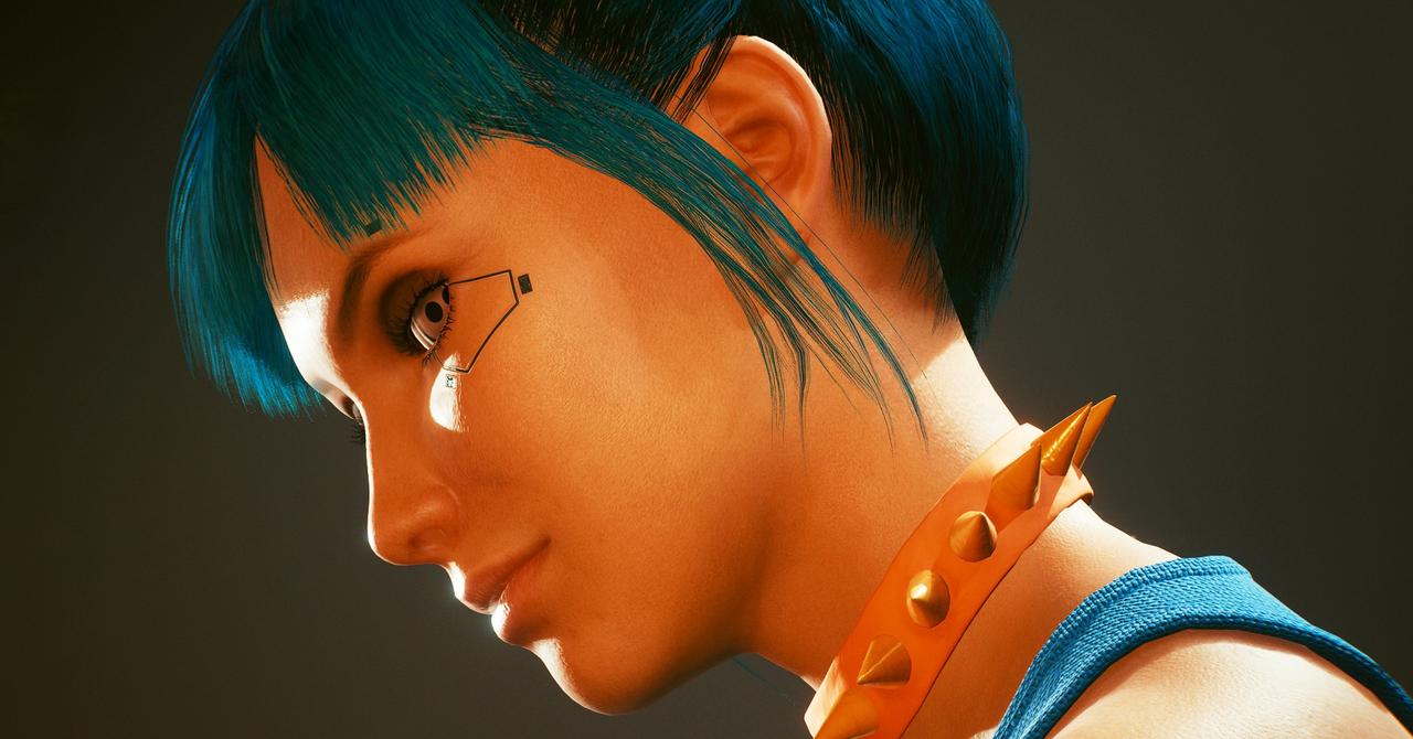 How to Get Blue Moon's Stalker Quest in 'Cyberpunk 2077'