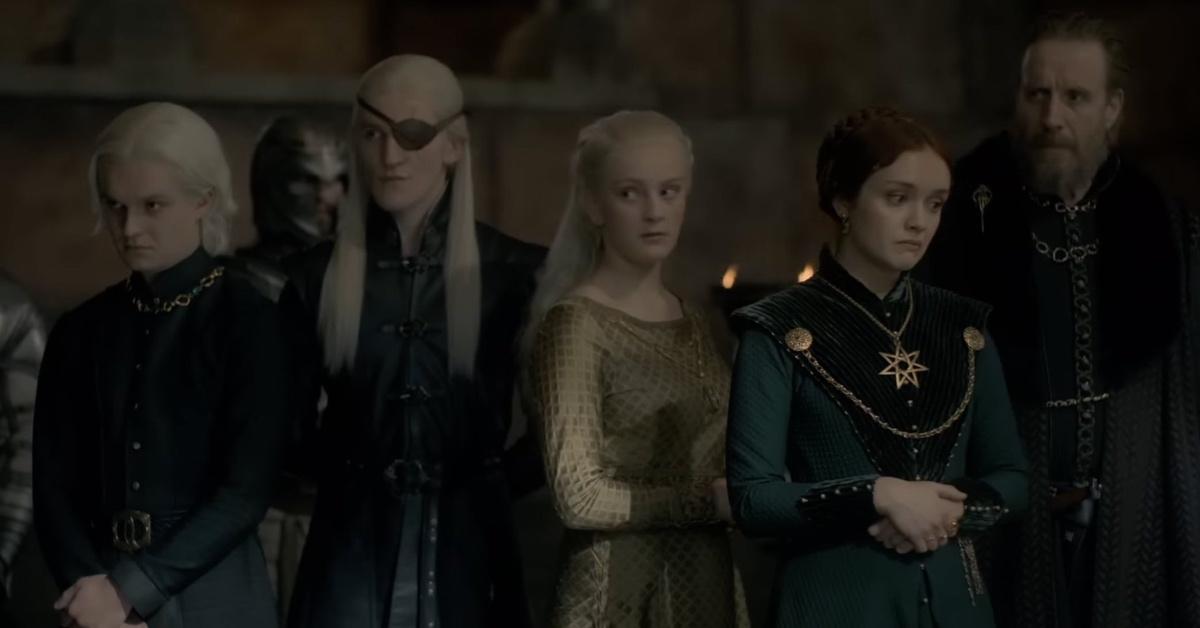 How Does Alicent Hightower Die in 'House of the Dragon'?