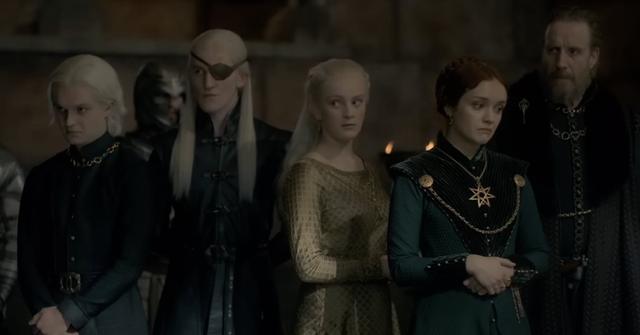 How Does Alicent Hightower Die in 'House of the Dragon'?