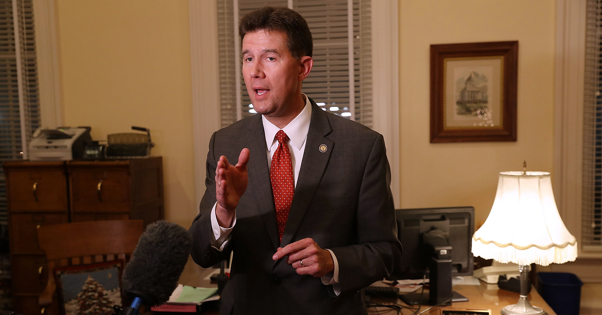 Who Is John Merrill's Wife? She's Dealing With Her Husband's Affair
