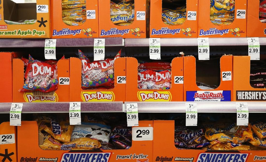 Here Are 6 Easy Ways to Donate Your Halloween Candy