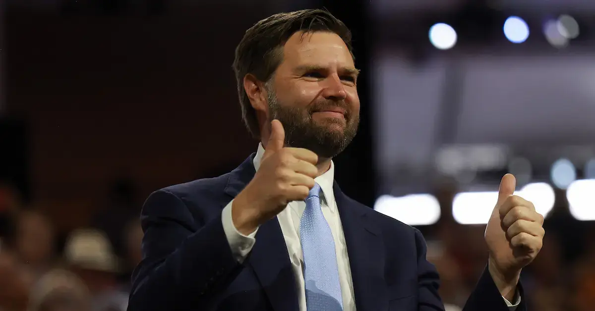 Inside JD Vance's Religion and Details About His Beliefs