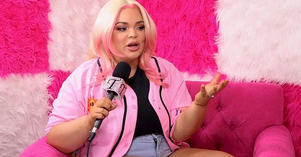 Brianna Chickenfry and Trisha Paytas Drama Explained