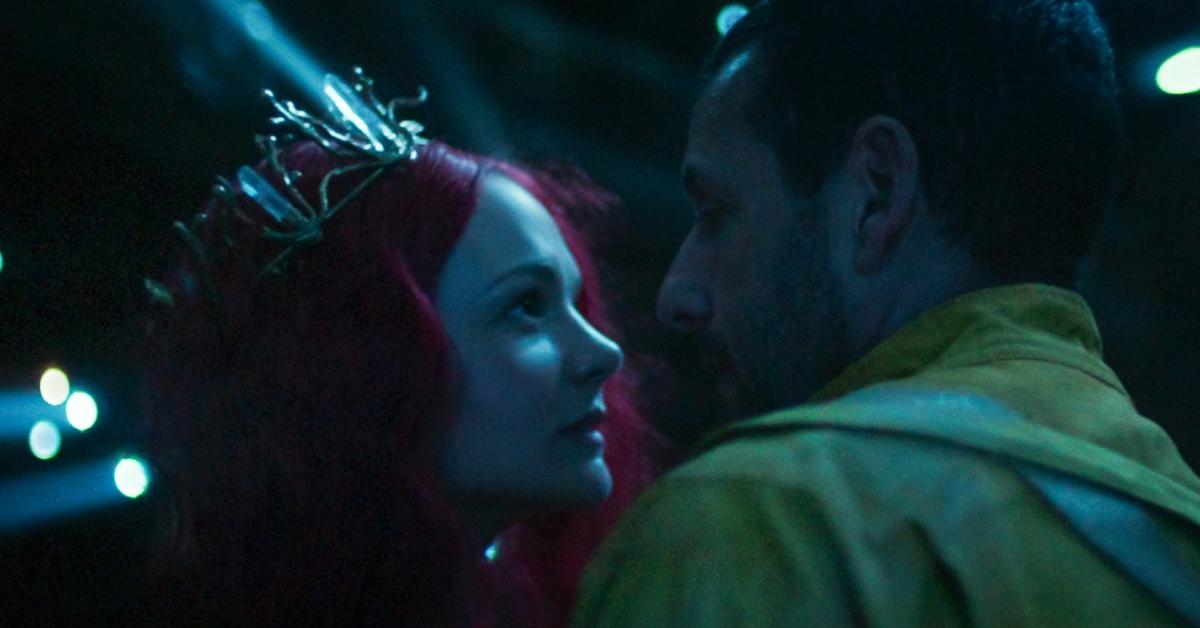 Spaceman Movie Ending Explained: Is the Spider Real?