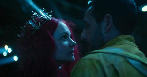 Spaceman Movie Ending Explained: Is the Spider Real?