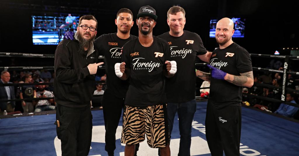 Did Terrel Williams Ever Apologize to Prichard Colón? Find Out