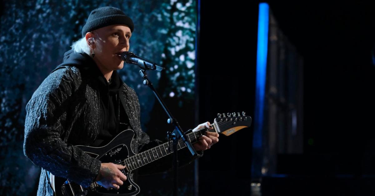 'The Voice': Bodie Has Been Open About His Hair and Alopecia