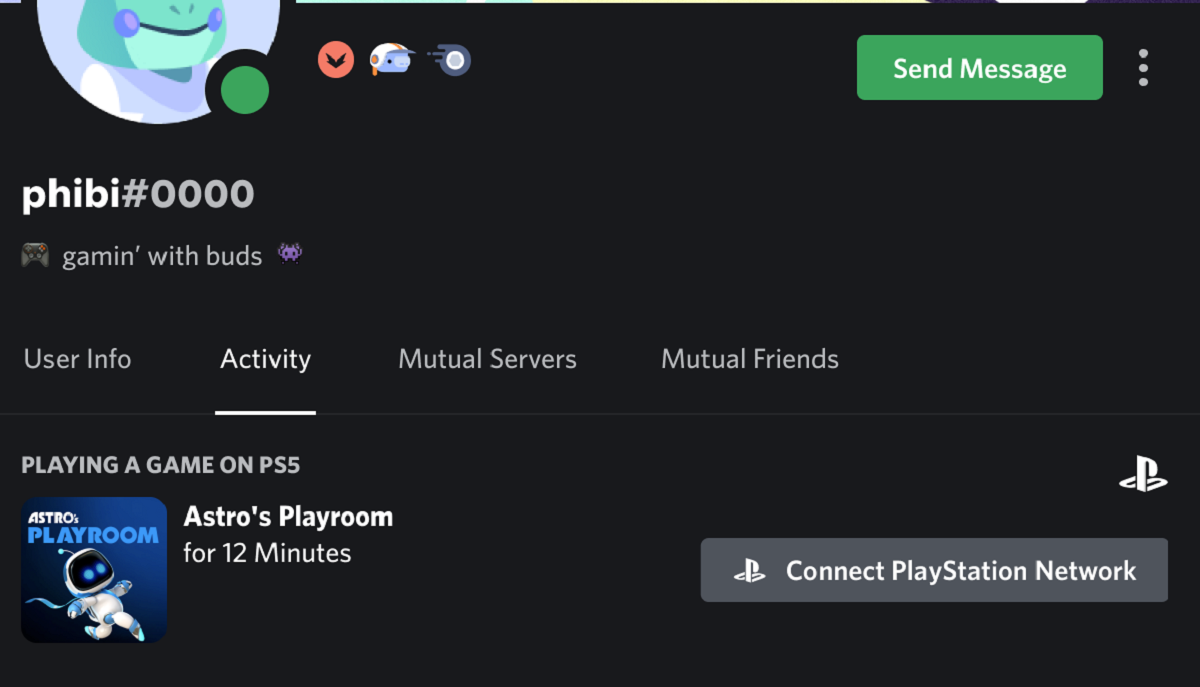 How to Use Discord With Your Playstation Account