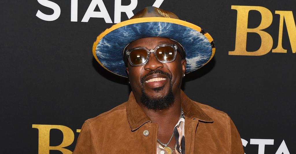 What Is Anthony Hamilton's Net Worth? Here's the 4-1-1