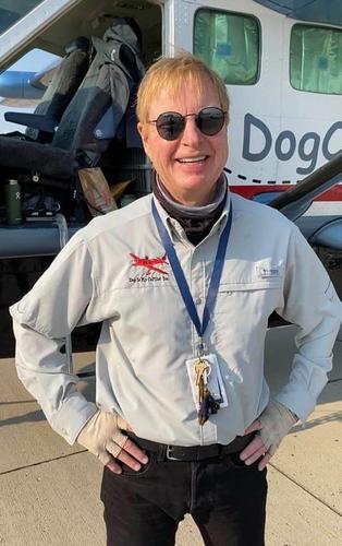Pilot Saves Thousands of Animals by Flying Them to No-Kill Shelters
