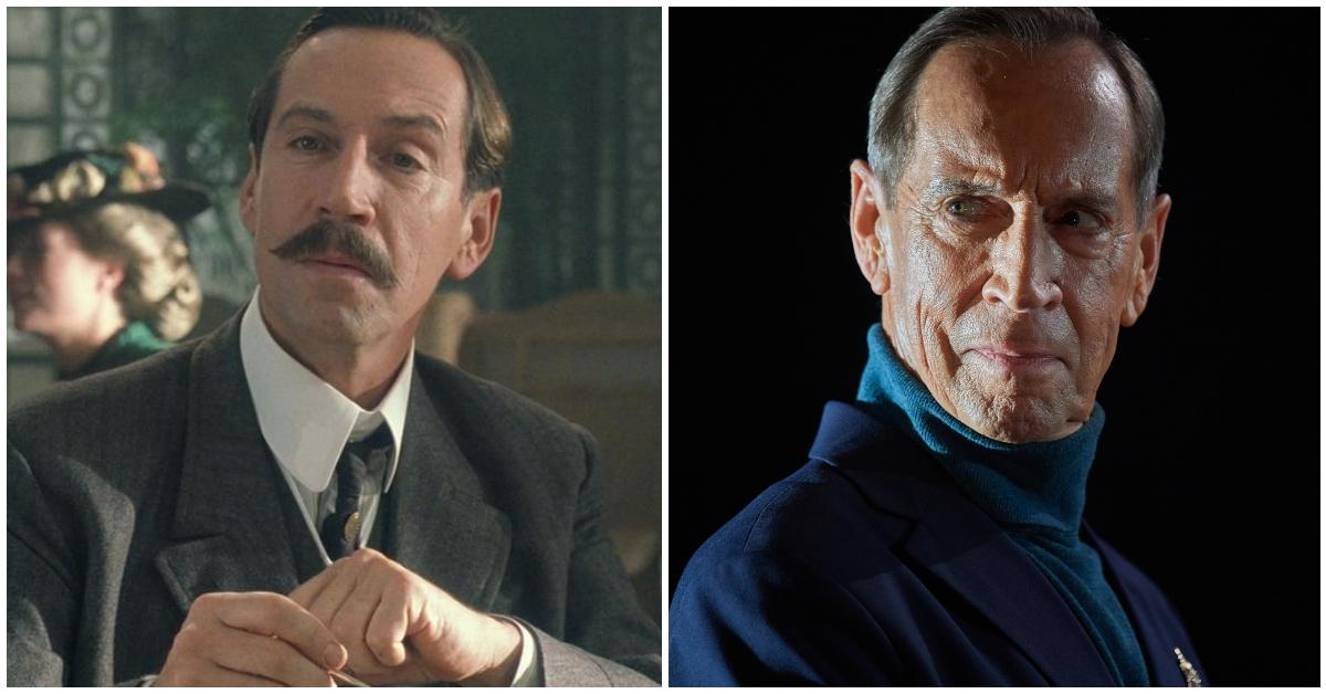 'Titanic' Cast Then and Now — 25 Years Later