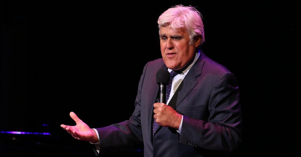 What Happened to Jay Leno? The Talk Show Host Returns to NBC for 'AGT'