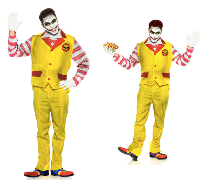 Cringe Worthy Costumes That Will Frighten You To Your Core This Halloween