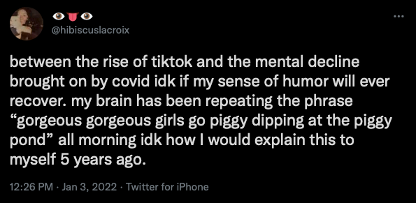 What Does Piggy Dipping at the Piggy Pond on TikTok Mean? Audio Explained
