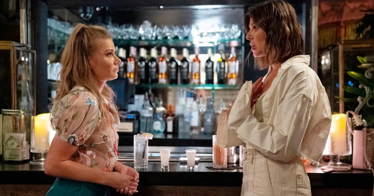 Were Ariana Madix and Rachel Leviss Friends on Vanderpump Rules?